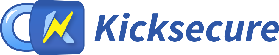 Kicksecure Art Gallery