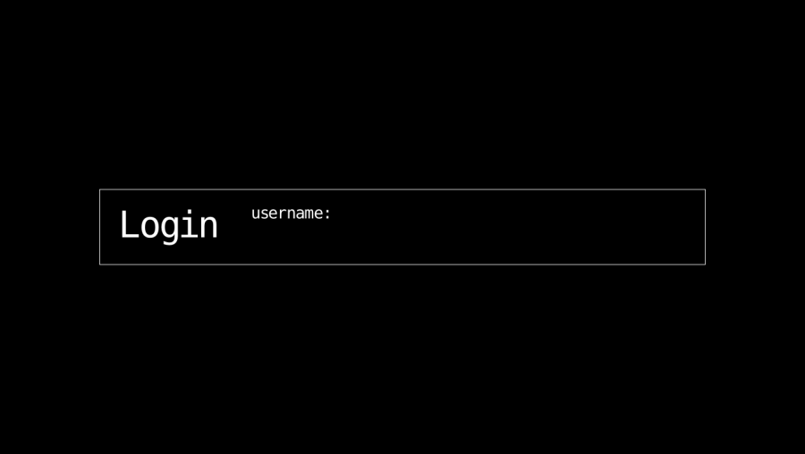 Login Security