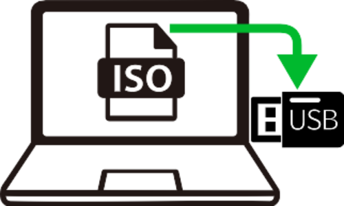 Kicksecure Live ISO (via USB) and Installation