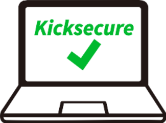 Kicksecure Live ISO (via USB) and Installation