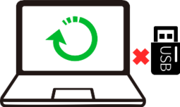 Kicksecure Live ISO (via USB) and Installation