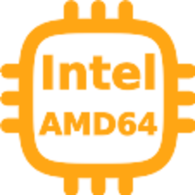Installation of Kicksecure on Intel / AMD64
